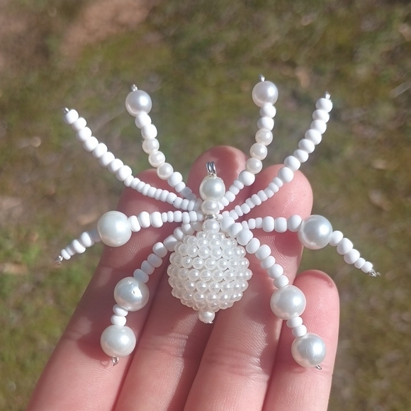 Hand Crafted | Accessories | Handcrafted Spider | Poshmark